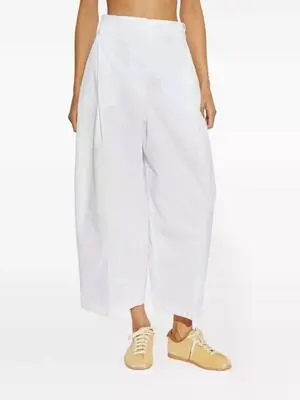 Jacquemus Miami Straight-leg Trousers