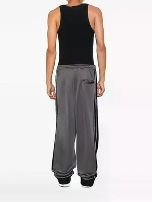 Mihara Yasuhiro Logo-patch Panelled Track Pants