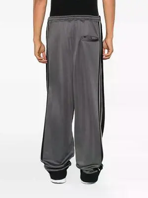 Mihara Yasuhiro Logo-patch Panelled Track Pants