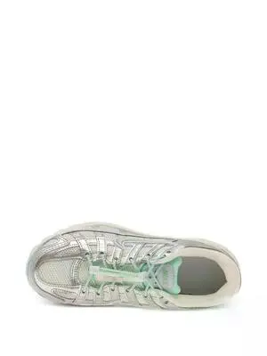 Nike P-6000 Utility Sneakers - White