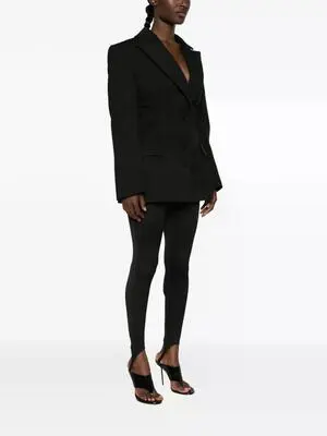 MITILIANE COUTURE Cinched-waist Blazer