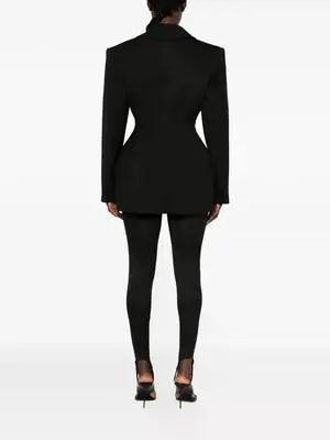 MITILIANE COUTURE Cinched-waist Blazer