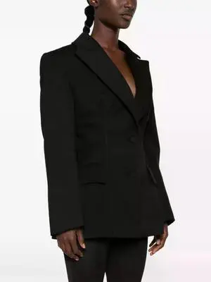 MITILIANE COUTURE Cinched-waist Blazer