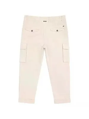 MASON'S Pleated Cargo Pants