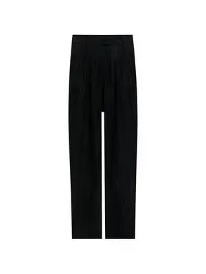 Off-White Pinstripe-pattern Trousers