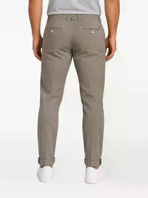 MASON'S Torino Slim-fit Chino Trousers