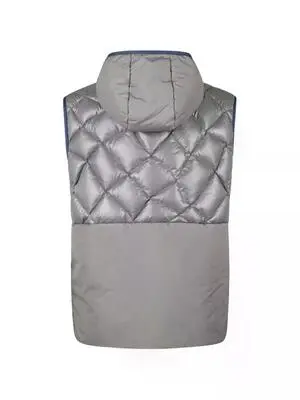 Moncler Quilted Hooded Gilet
