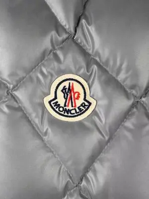 Moncler Quilted Hooded Gilet