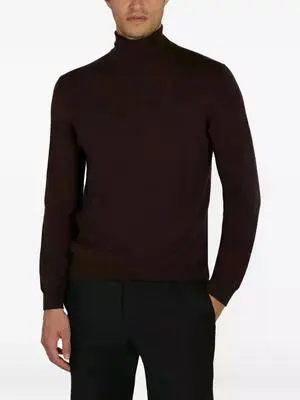 ZANONE Flexwool Roll-neck Sweater