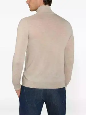 ZANONE Turtleneck Sweater