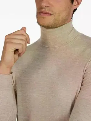 ZANONE Turtleneck Sweater