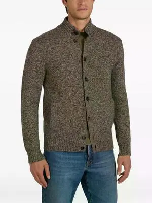 ZANONE Geelong Wool Cardigan