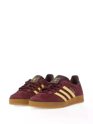 Adidas Gazelle Indoor Lace-up Sneakers
