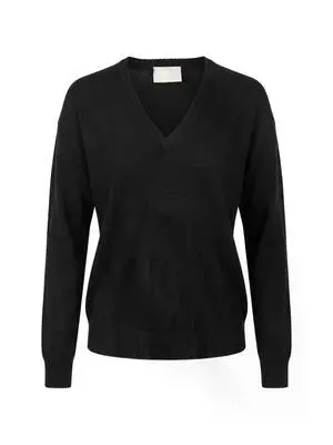 DRUMOHR V-neck Merino Wool Sweater