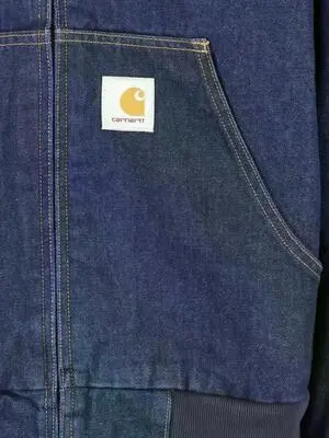 Carhartt Work In Progress Og Active Hooded Zip-up Jacket