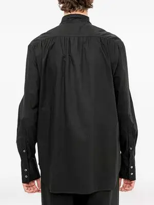 ANN DEMEULEMEESTER Elgar Ribbon-detail Shirt