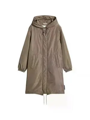 Marc O'polo Hooded Drawstring Coat