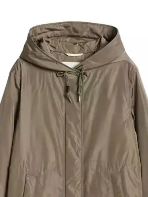 Marc O'polo Hooded Drawstring Coat