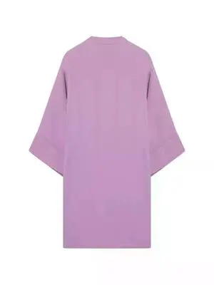 Valentino Garavani Vlogo-plaque Mini Dress