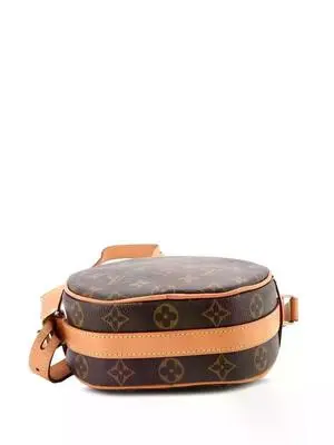 LOUIS VUITTON Boite Chapeau Souple Bag Monogram Canvas Pm Crossbody Bag