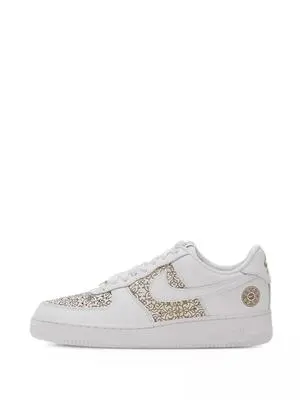 Nike Air Force 1 '07 Lv8 Arabesque-printed Low-top Sneakers - White