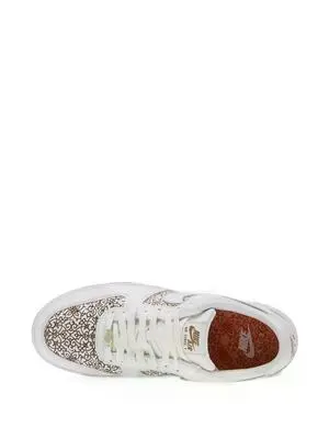 Nike Air Force 1 '07 Lv8 Arabesque-printed Low-top Sneakers