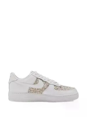 Nike Air Force 1 '07 Lv8 Arabesque-printed Low-top Sneakers