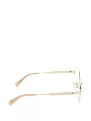 Liu Jo Geometric-frame Glasses