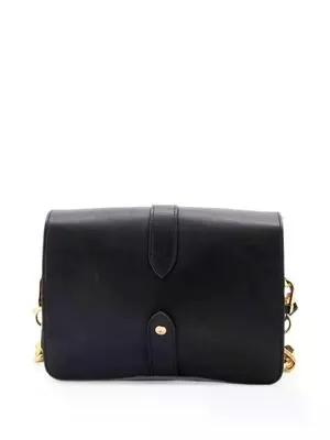 LOUIS VUITTON Rendez-vous Monogram Metal Calfskin Shoulder Bag