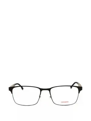 Carrera Eyewear Rectangular-frame Glasses - Brown