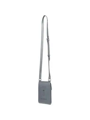 Mulberry Mini Antony Grained Leather Shoulder Bag