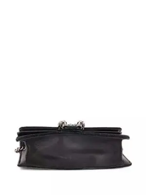 Gucci Dionysus Bag Velvet Super Mini Crossbody Bag