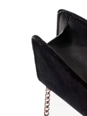 Gucci Dionysus Bag Velvet Super Mini Crossbody Bag