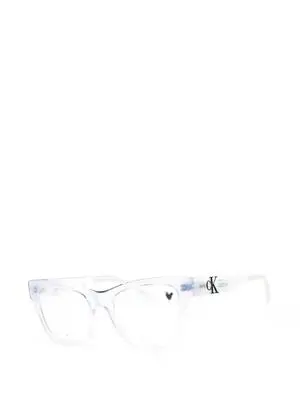 Calvin Klein Cat-eye Glasses - Neutrals