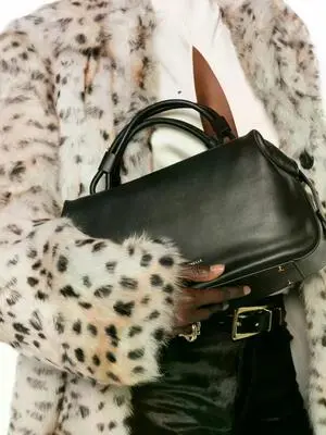 COCCINELLE Leather Tote Bag