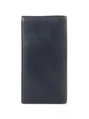 Saint Laurent Embossed-y Long Wallet