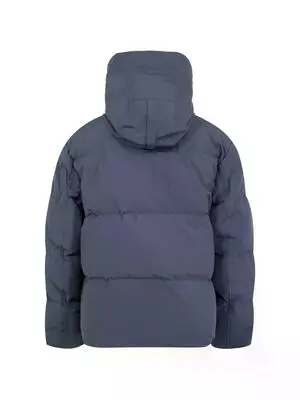 Canada Goose Seymour Hooded Padded Jacket - Blue