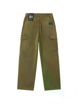 Izzue Straight-leg Cargo Pants