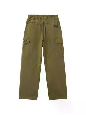 Izzue Straight-leg Cargo Pants