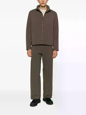 Veilance Straight-leg Trousers - Brown