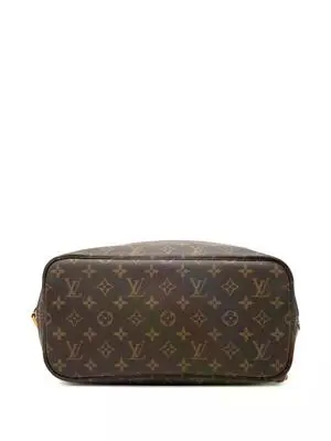 LOUIS VUITTON 2013 Monogram Neverfull Mm Tote Bag