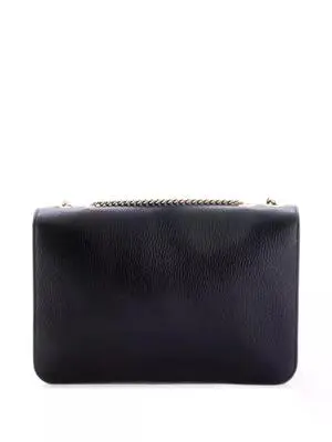 Gucci Interlocking Leather Medium Shoulder Bag