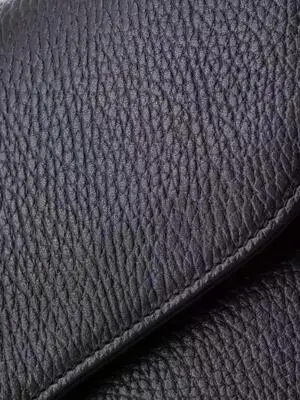 Gucci Interlocking Leather Medium Shoulder Bag