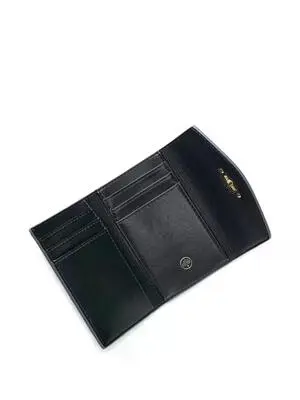 Mulberry Darley Grained Leather Wallet