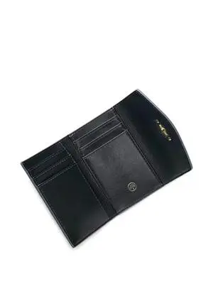 Mulberry Darley Grained Leather Wallet