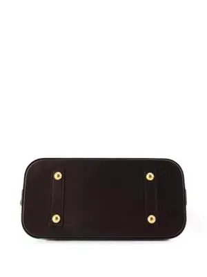 LOUIS VUITTON Alma Handbag Damier Pm Satchel