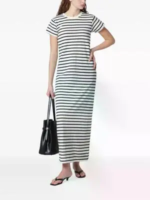 ANINE BING Wynne Dress Stripe