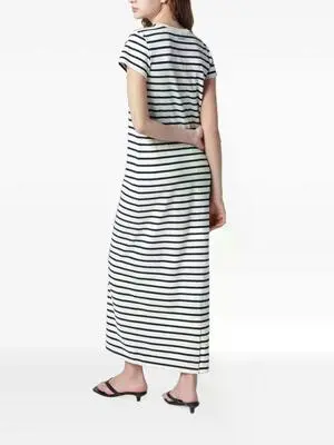 ANINE BING Wynne Dress Stripe