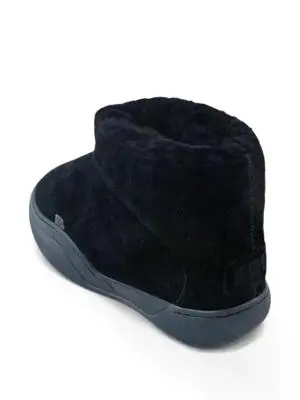 ERL Vamp Shearling-lined Boots