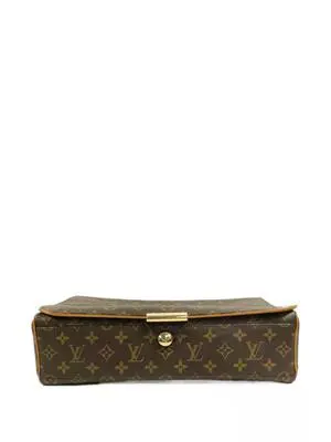 LOUIS VUITTON Abbesses Monogram Shoulder Bag